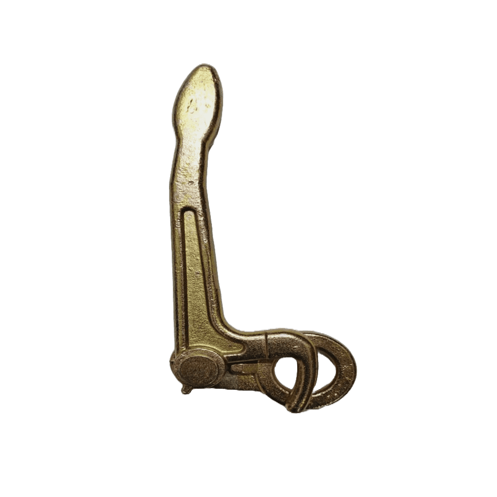 Steel toggle latch GL-14133 - Reborn Trading LLC